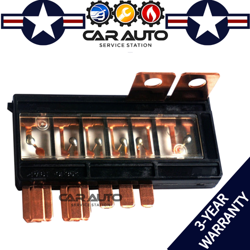 Multi-Fuse Block For 2012 2013 2014 2015 Honda Civic # 38231-TR0-A01 ...