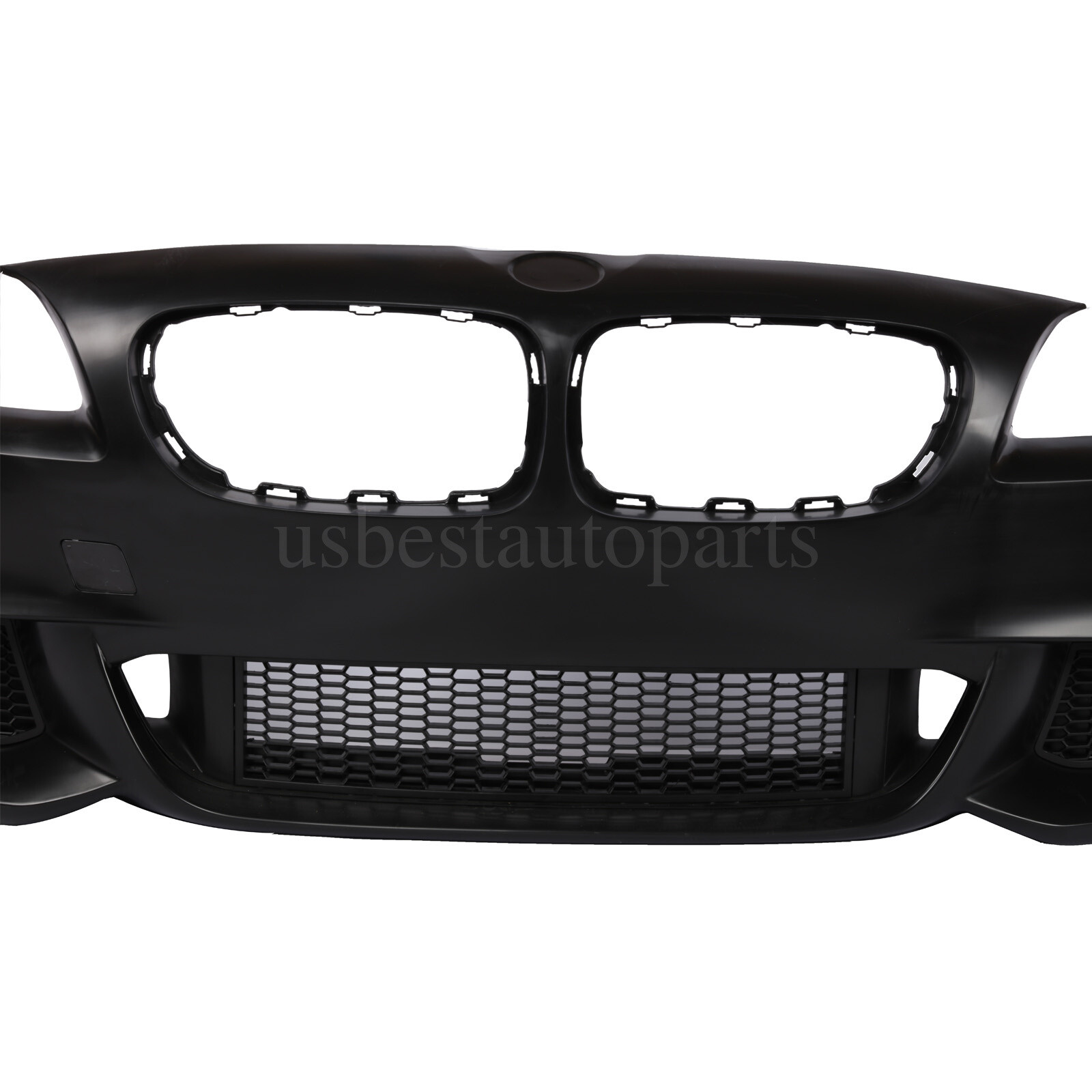 Front Bumper MTech MSport Style For BMW 5 Series F10 PRE-LCI 2011-2017 ...