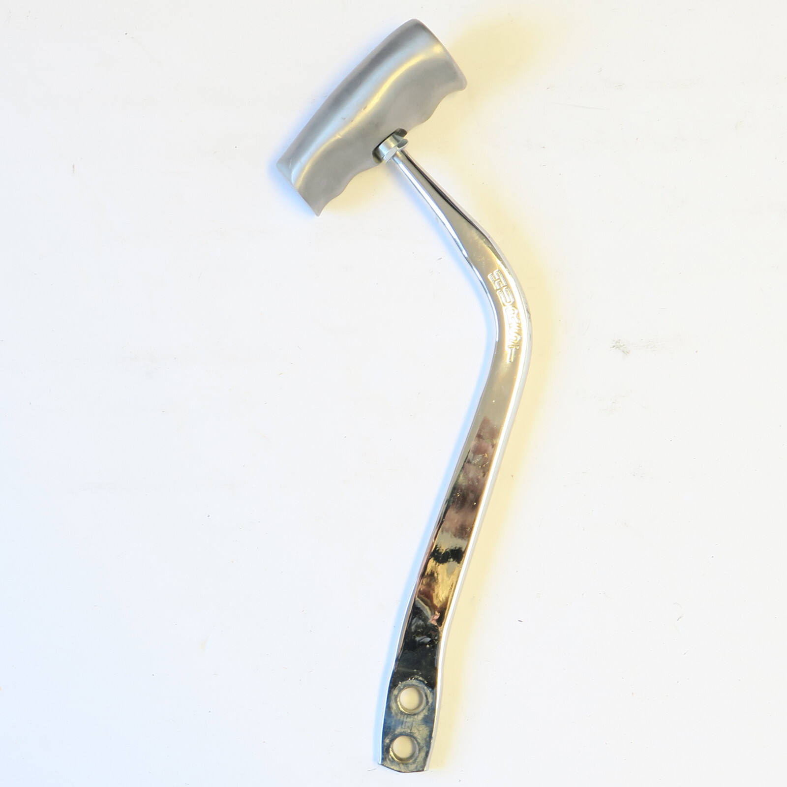HURST 7236 Chrome Steel Stick with 4 Speed HURST T Handle 5387236 | eBay