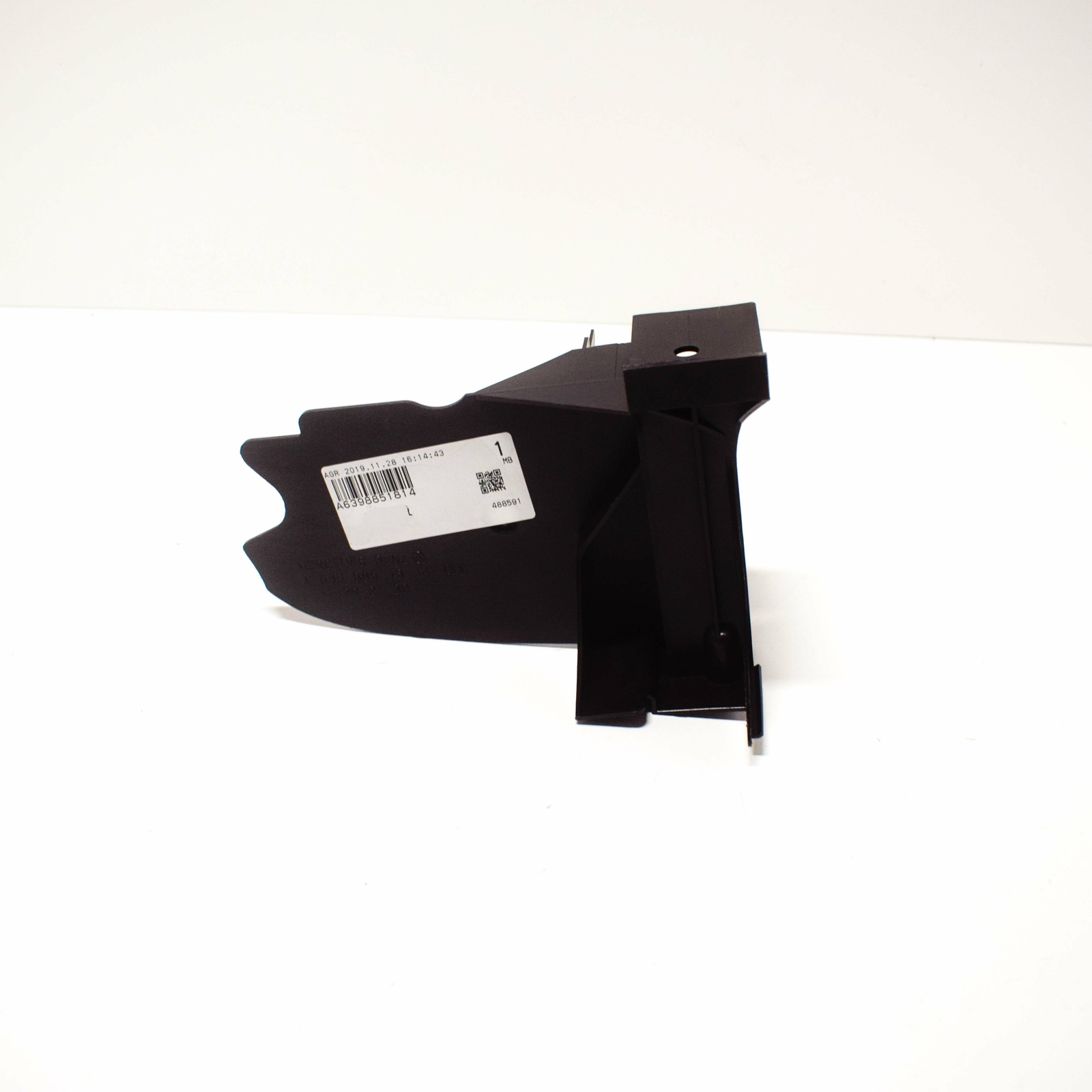 MERCEDES-BENZ VITO W639 Front Bumper Left Bracket A6398851814 NEW ...