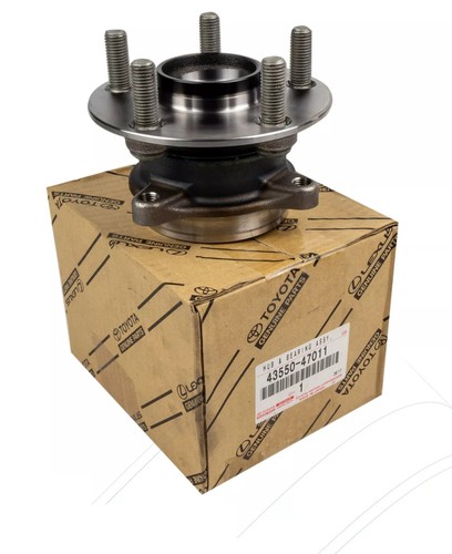 OEM 43550-47011 Front Axle Wheel Hub Bearing For Toyota Prius& Lexus ...