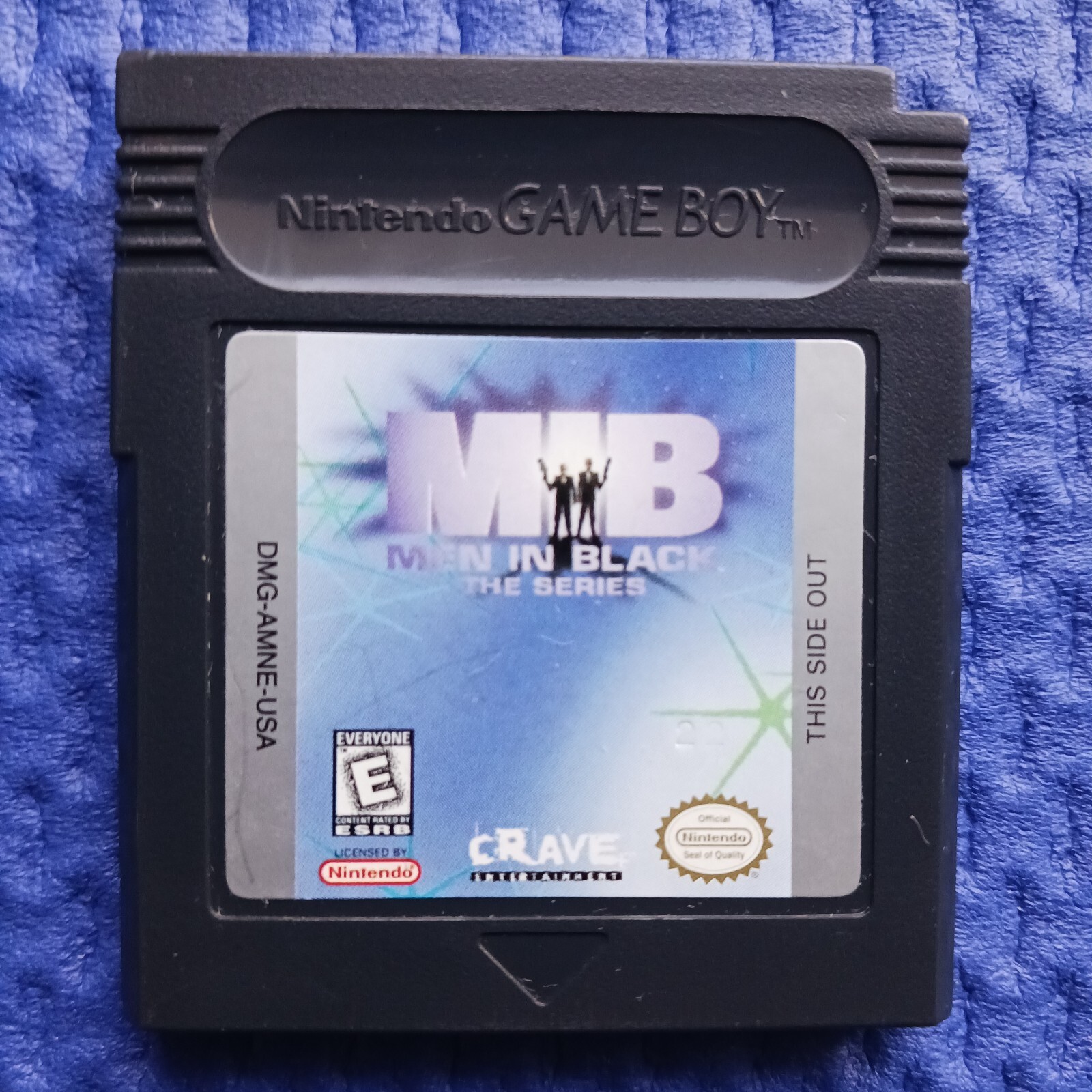 Nintendo GAME BOY GBC GBA Game Cartridges - Some Complete with Box and ...