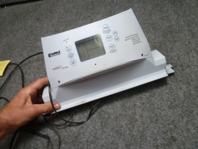 Kenmore Intellisoft 370 Series Water Softener Control Panel - | eBay