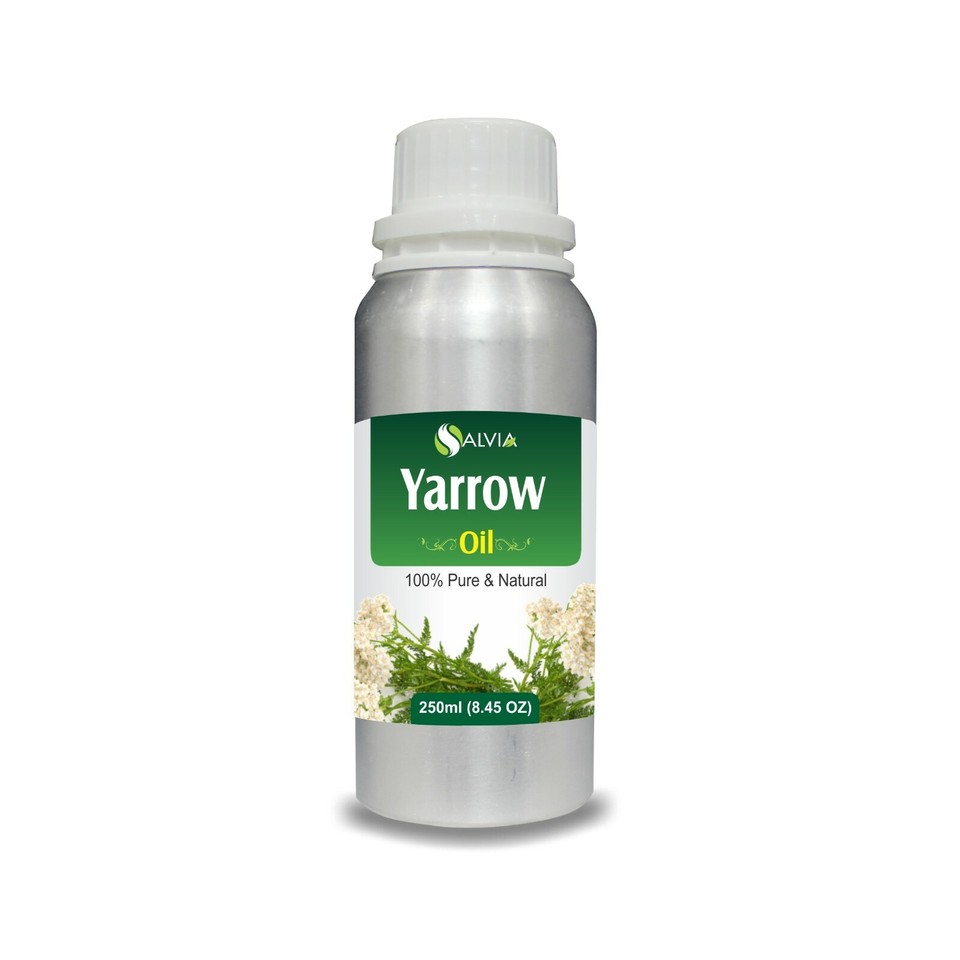 Yarrow Essential Oil for Diffuser – 100% Pure & Natural 10ml–5000ml. | eBay