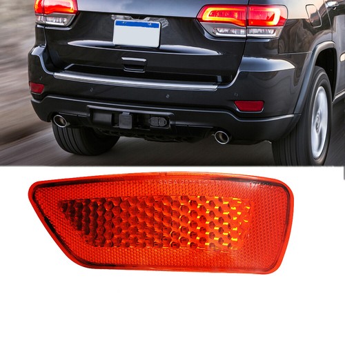 Right Rear Bumper Reflector Light Lamp For Jeep Grand Cherokee Compass ...