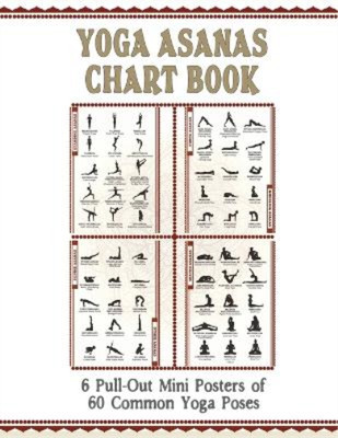 Yoga Asanas Chart Book (Paperback) (UK IMPORT) 9781988245669 | eBay
