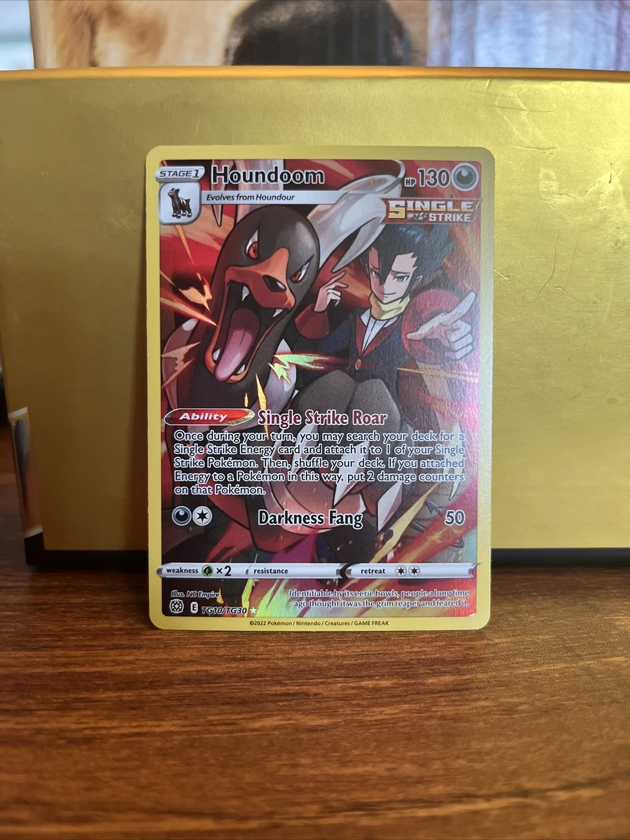 Houndoom Character Card Set For Japan's Pokémon TCG: VMAX, 48% OFF