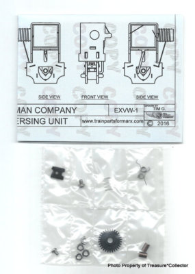 Robert Grossman Co Marx Tune-Up & Repair Kit for Single Reduction 4 ...