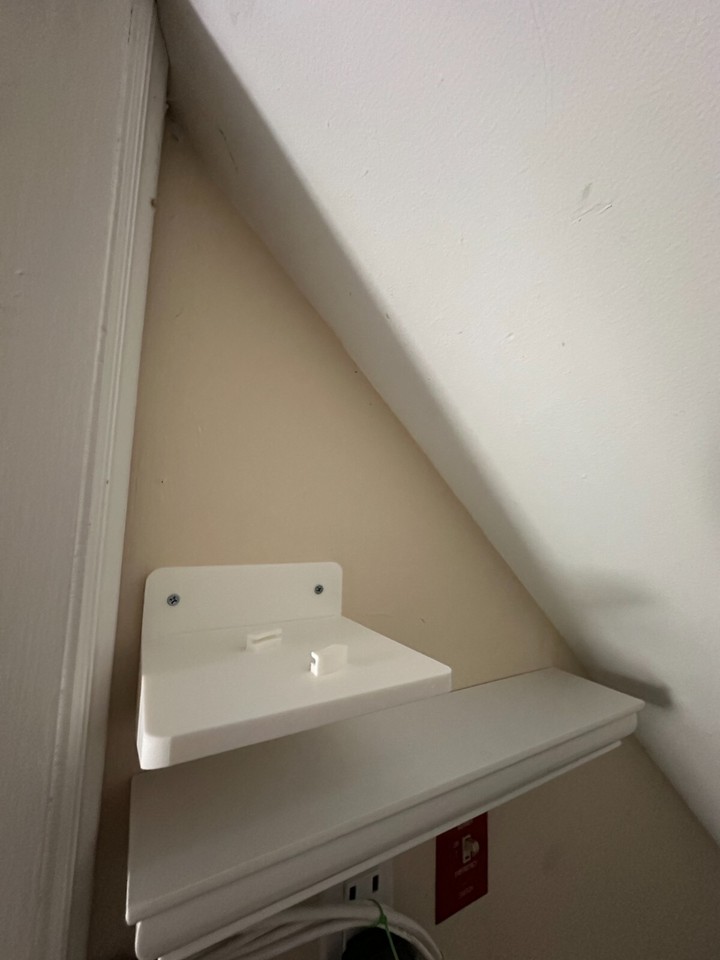 Sturdy Wall Mount Bracket for Verizon Fios Router Extenders G3100/G3200 ...