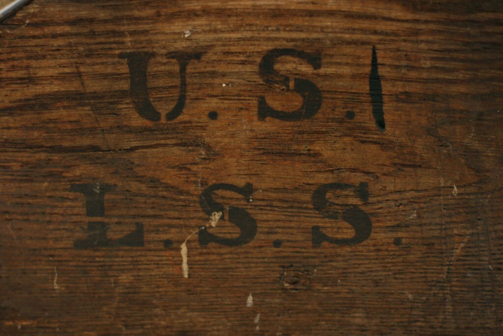 1883 USLSS US LIFE SAVING SERVICE LYLE GUN | eBay