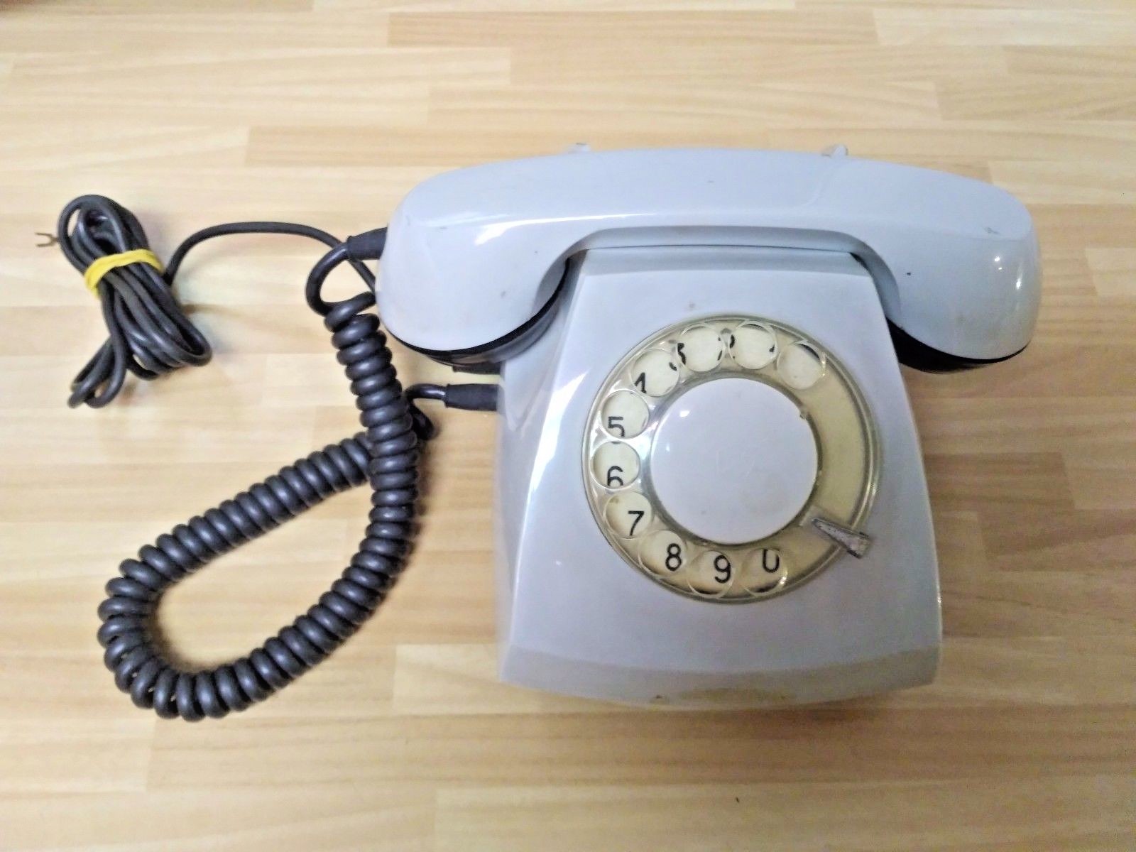 Soviet vintag rotary telephone. USSR 1970-80. USSR | eBay