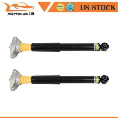 FWD Rear Pair Electric Shock Struts Assembly For Audi TT TTS TTRS ...