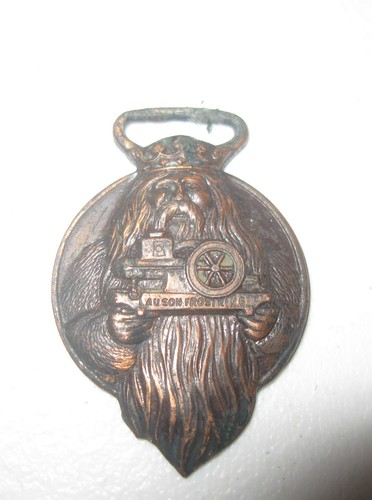 Lauson Frost King Watch Fob-New Holstein, WI-Gas Engines | eBay