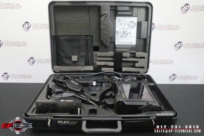 Olympus IPLEX LX 6mm/3.5m Videoscope - Waygate GE Borescope Videoprobe ...