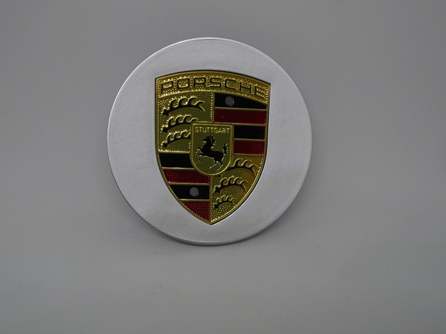 4 Porsche OEM 14-17 Cayenne Wheel-center Cap Hub Cover Part # 9p1601149 ...