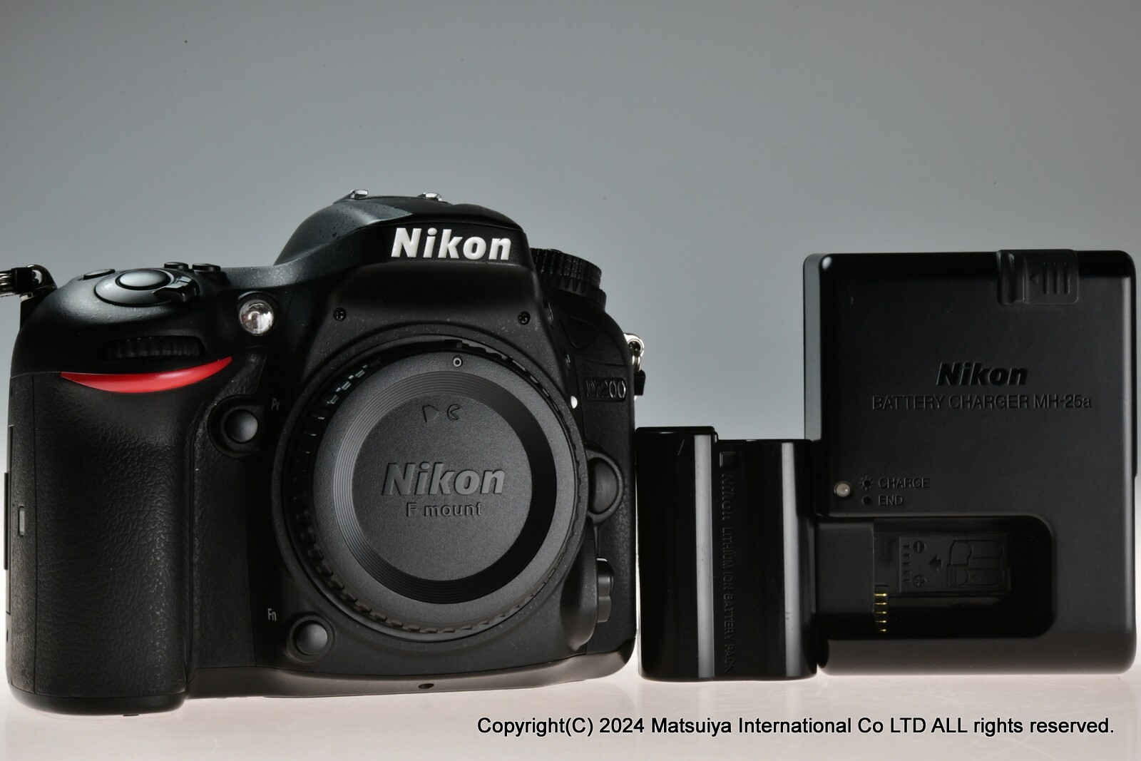 Nikon - D7200 DSLR 24.2 Mirrorless Digital Camera - Black (1554) for ...