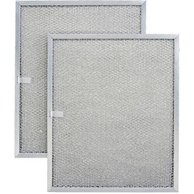 2-PK Charcoal / Grease Filter For Broan LL62F K3595000 RHP0802 Miami ...