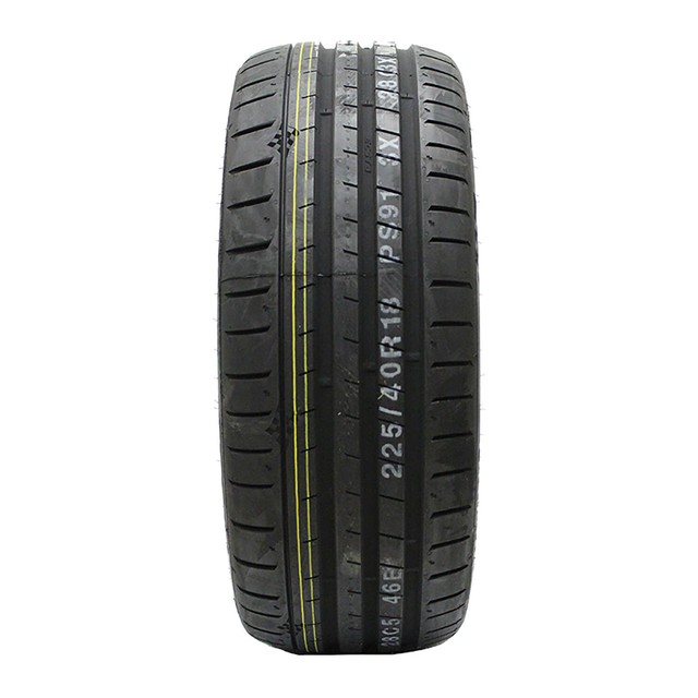 Kumho Ecsta PS91 295/35ZR20 Tire for sale online | eBay