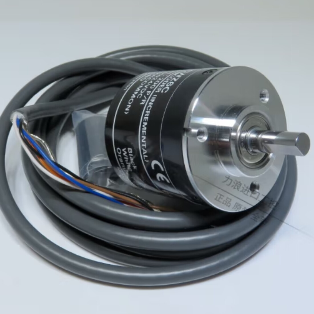 OMRON Rotary Encoders E6B2-CWZ6C 5-24VDC 2M 1000P/R | eBay