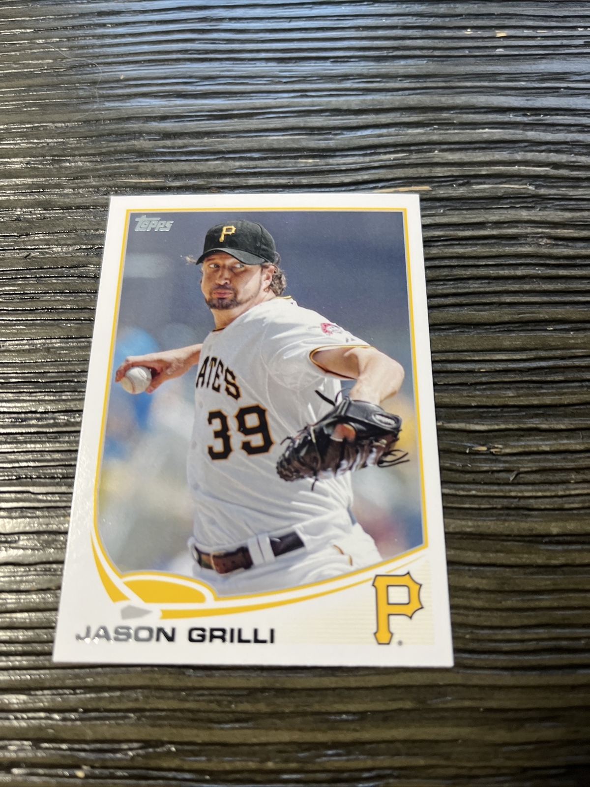 2013 Topps - #174 Jason Grilli for sale online | eBay