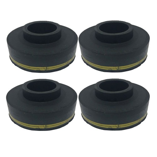 4X Rubber Engine Mount 6668104 for Bobcat 653 773 864 S175 S250 T180 ...