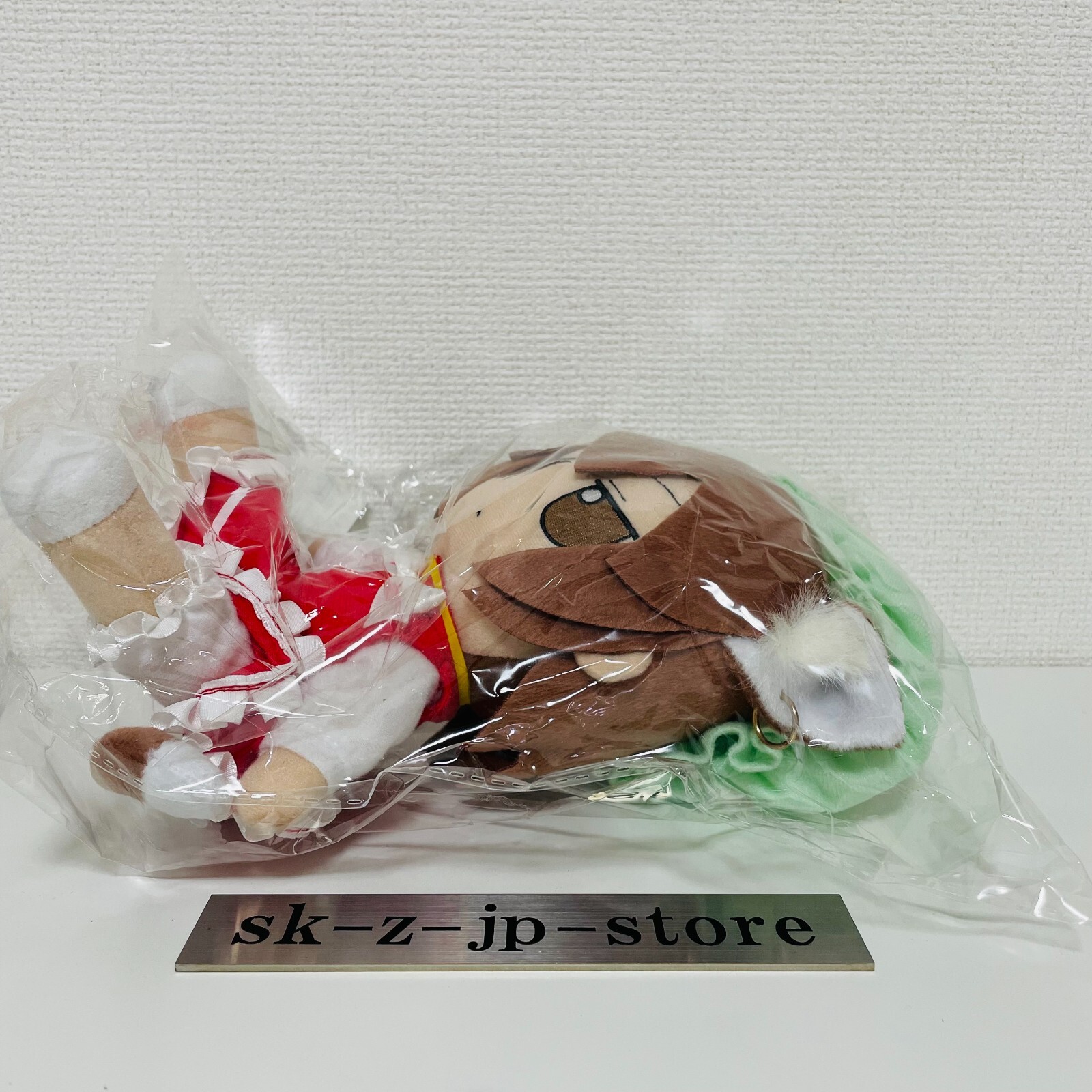 TOUHOU PROJECT Fumo Fumo 39 Chen Ver.1.5 Plush Doll Gift Badge Set ...