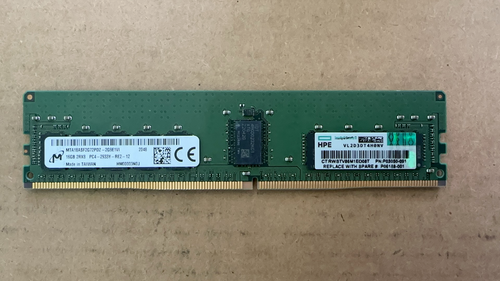 HPE P03050-091 16GB 2Rx8 PC4-2933Y Smart Memory P00922-B21 P06188-001 ...
