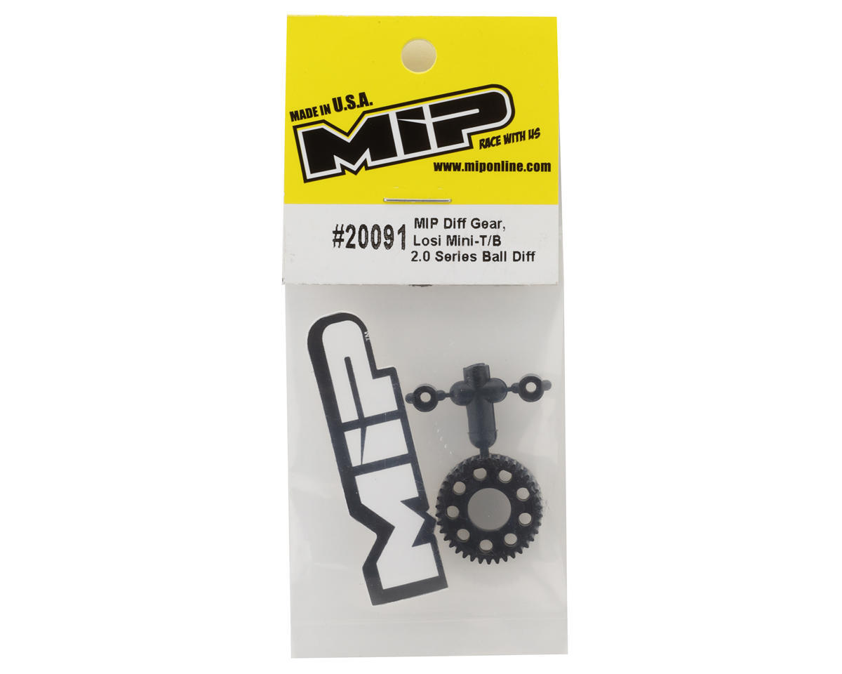MIP Diff Gear Losi Mini-T/B 2.0 Series Ball Diff (1) for sale online | eBay