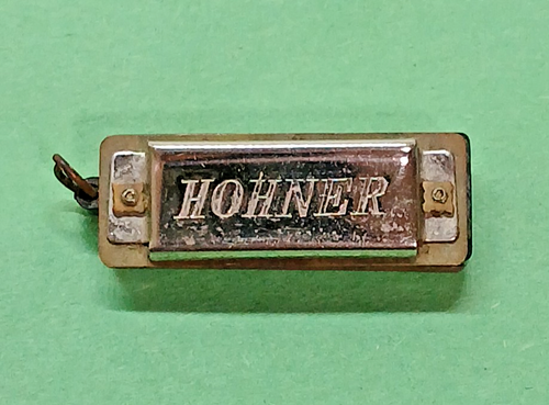 Playable Hohner Mini Harmonica | eBay