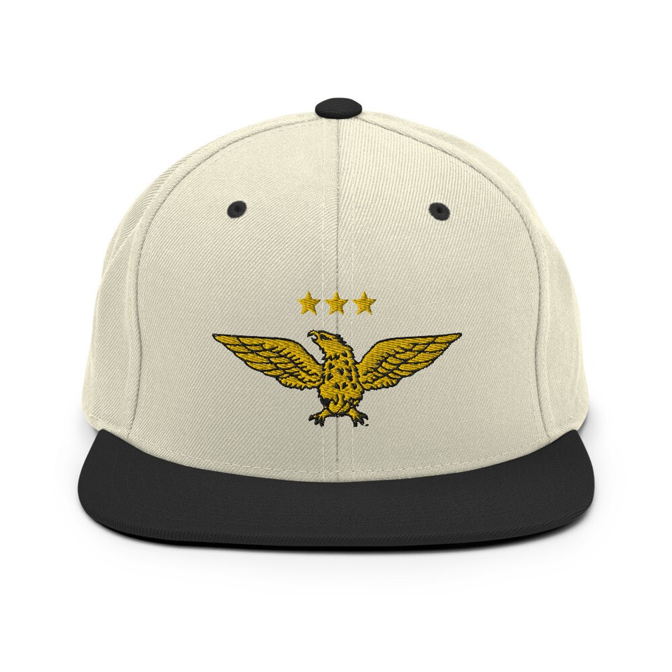 SL Benfica Portugal Eagle Embroidered Snapback Hat Soccer Football Cap ...