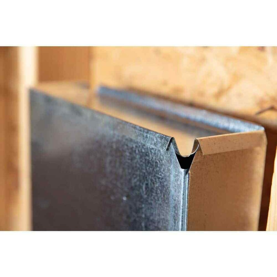 10 In. X 3-1/4 In. Rectangular Stack Duct Cap | eBay
