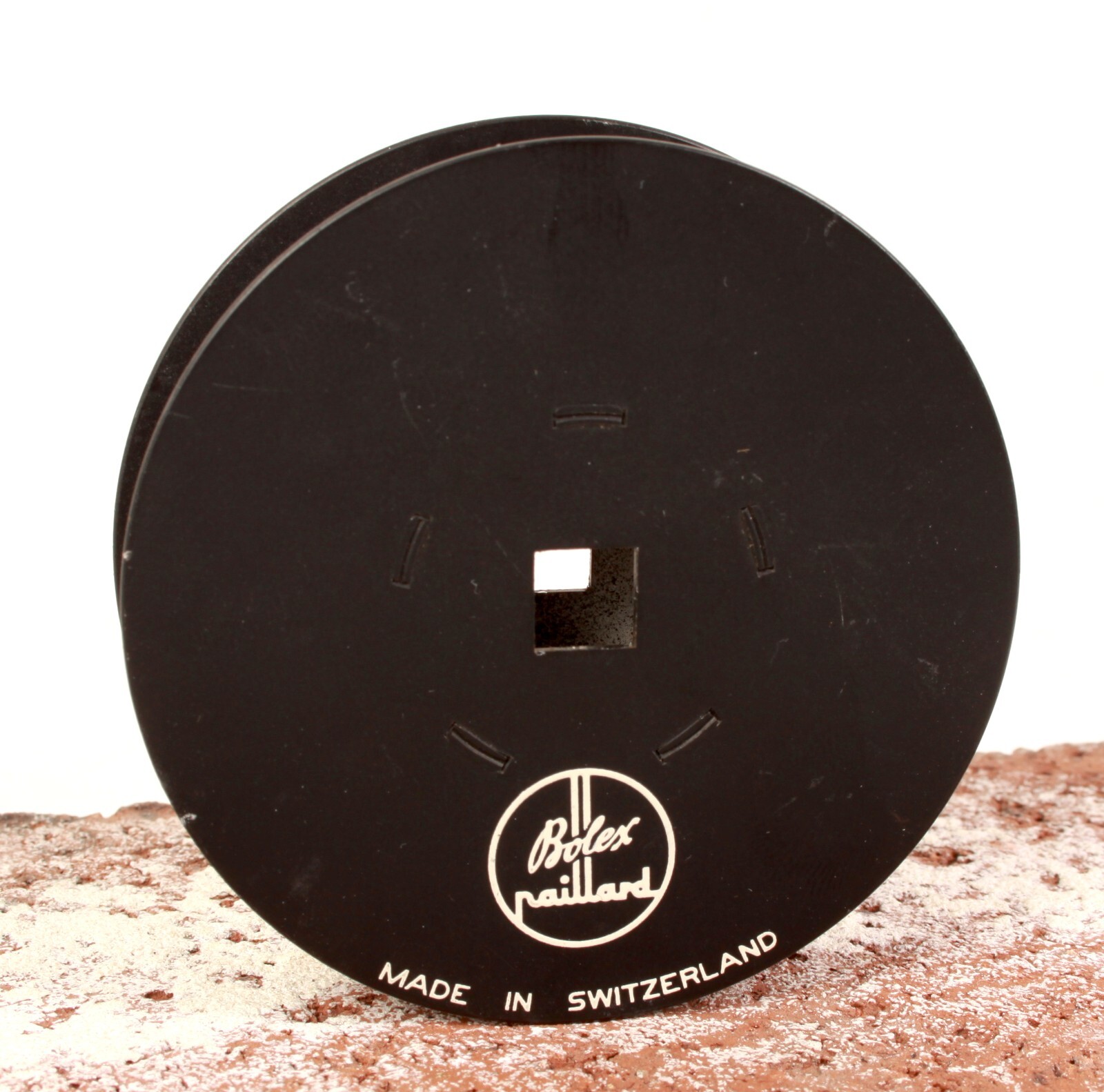 BOLEX PAILLARD 16mm Cine Camera Take Up Spool - Metal 3 5/8" | eBay