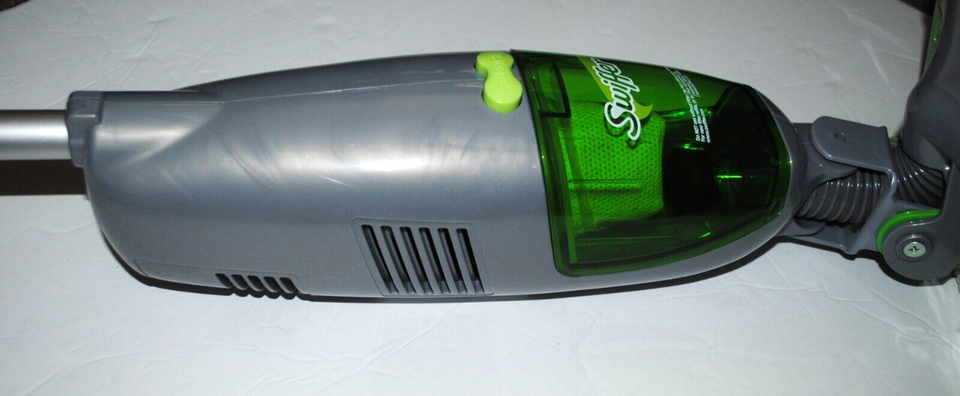 SWIFFER SWEEP+VAC CORDLESS VACUUM L4000-000 WORKS INCLUDES CHARGER ...