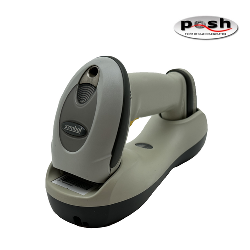 Symbol LS4278-SR20121ZZWW Barcode Scanner Kit - White - Unused Cable ...