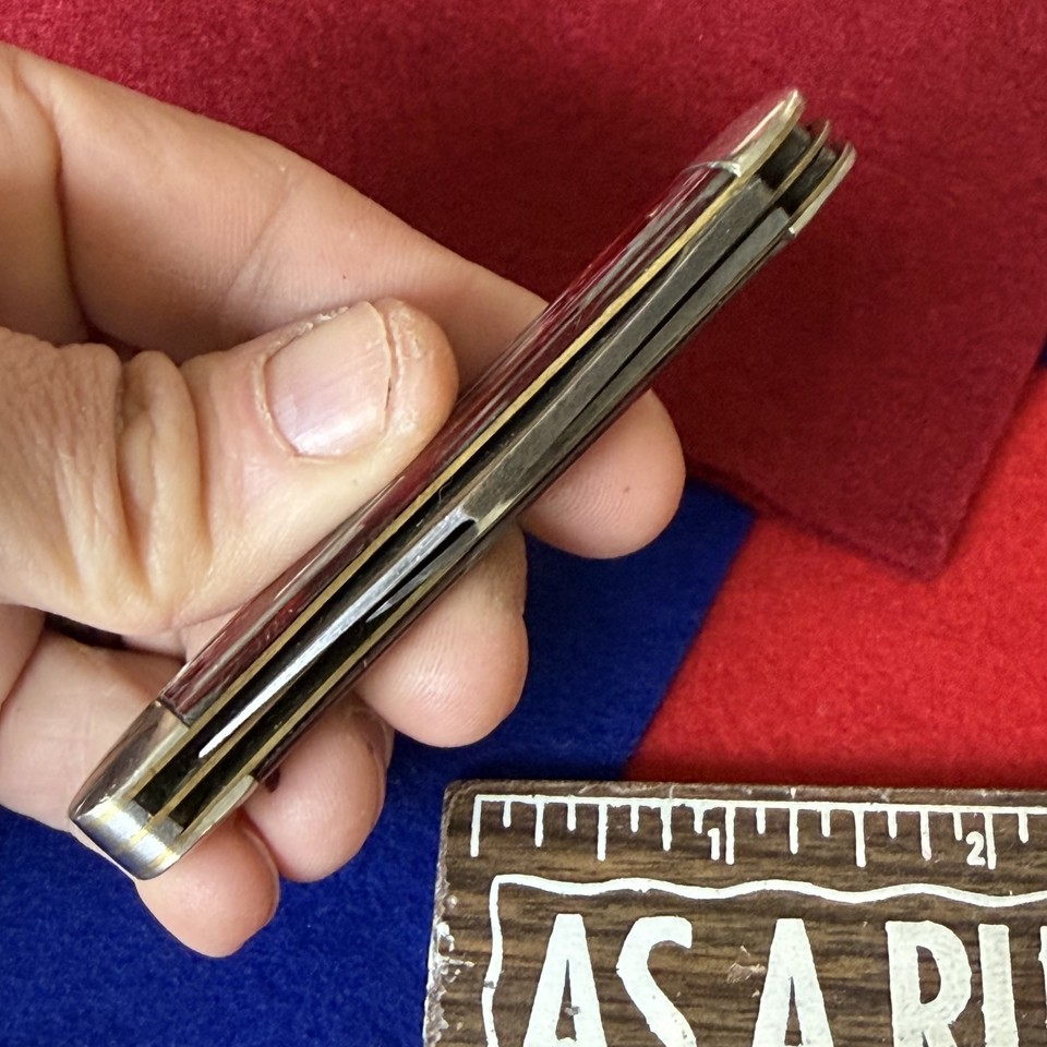 Old Vintage Antique Hammer Brand Jack Pocket Knife USA Made | eBay