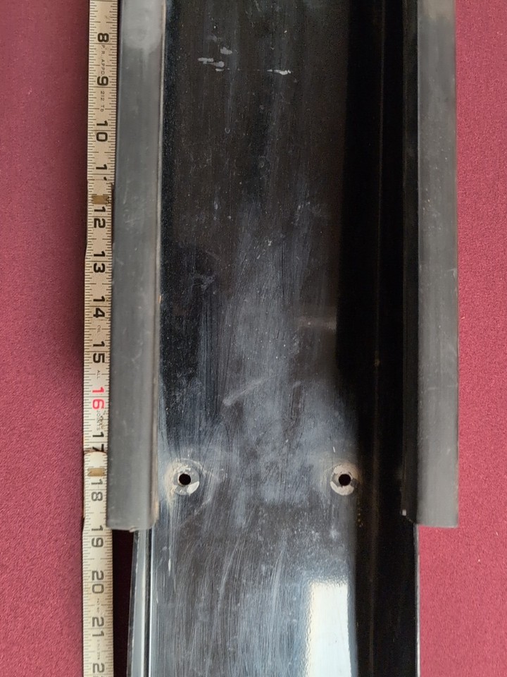 OMC Evinrude Johnson 42" Bow Mount Trolling Motor Deck Plate Rest Pan ...