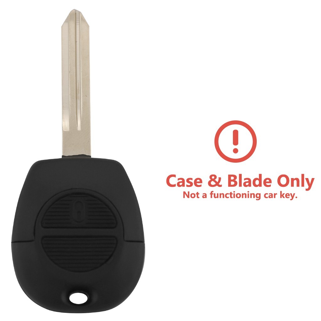 Nissan Car Key Replacement Car Key NSN14 AONI-CK03, RPKNI-KS18 ...