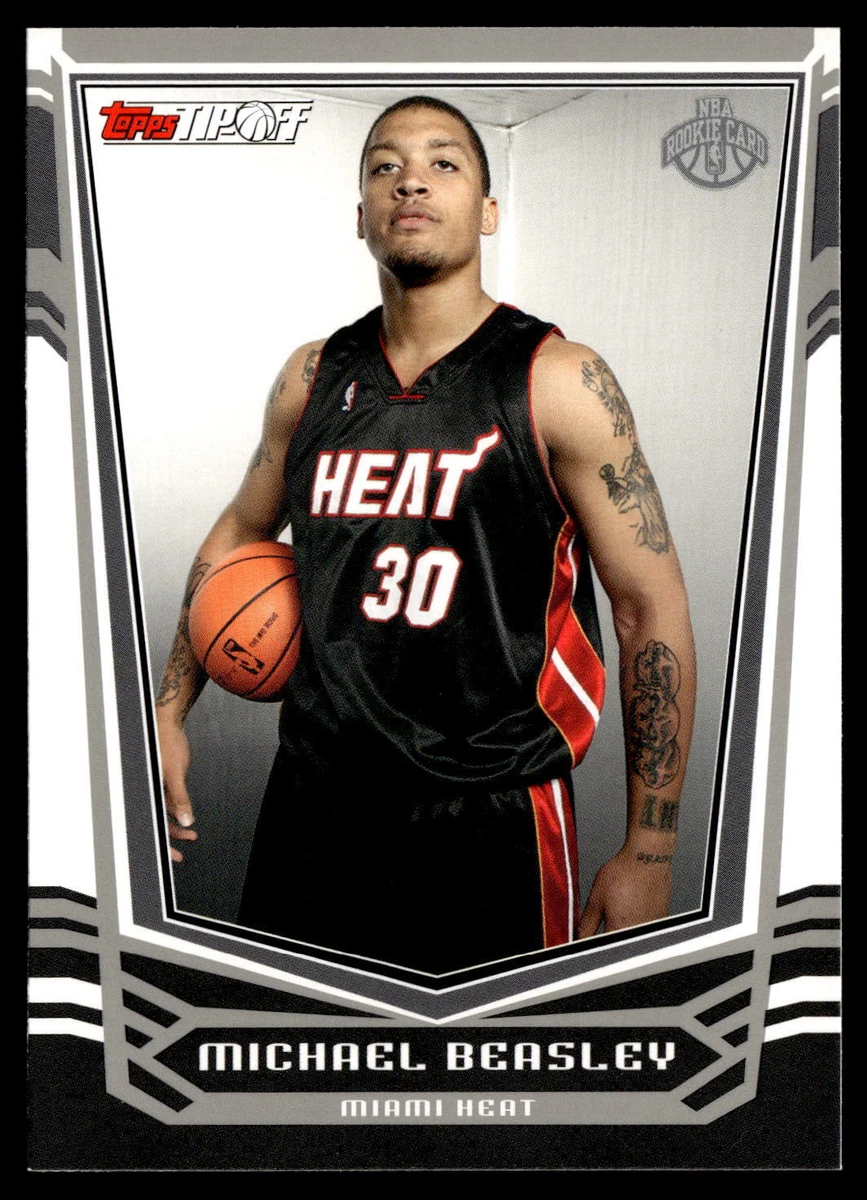 Michael Beasley Heat 2008