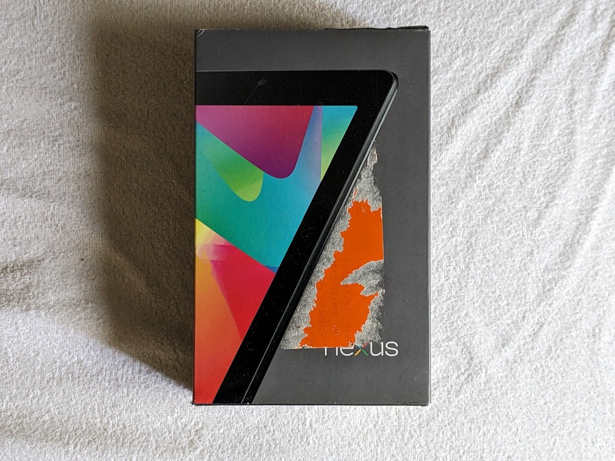 Nexus 7 Tablet Google Nexus 7: World's Highest Resolution Tablet