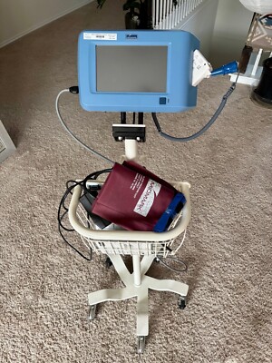 Midmark IQvitals 1-100-1615 Digital Vital Signs Mobile Cart (Nice ...