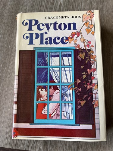 Peyton Place by Grace Metalious Simon & Schuster 1956 | eBay