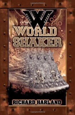 Worldshaker By Richard Harland | eBay