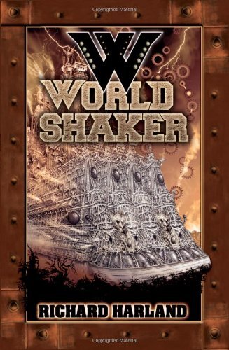 Worldshaker By Richard Harland | eBay