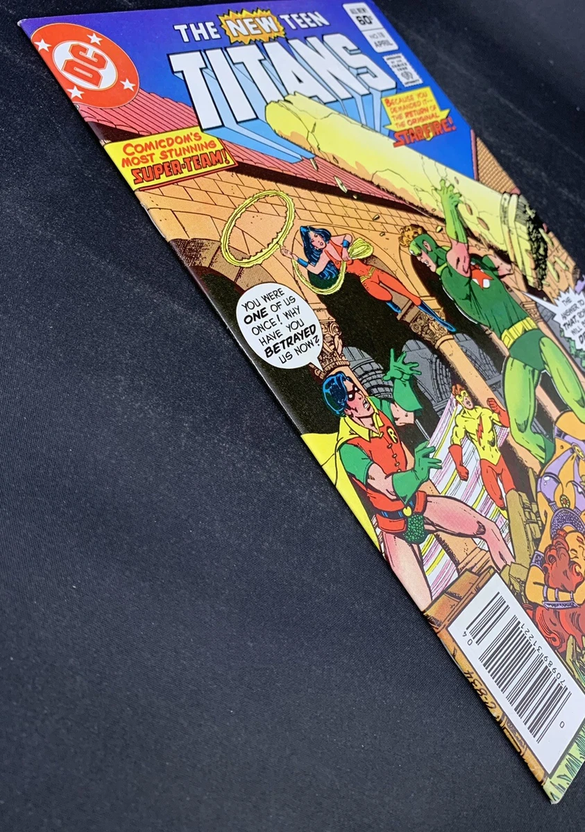 Red Star Teen Titans