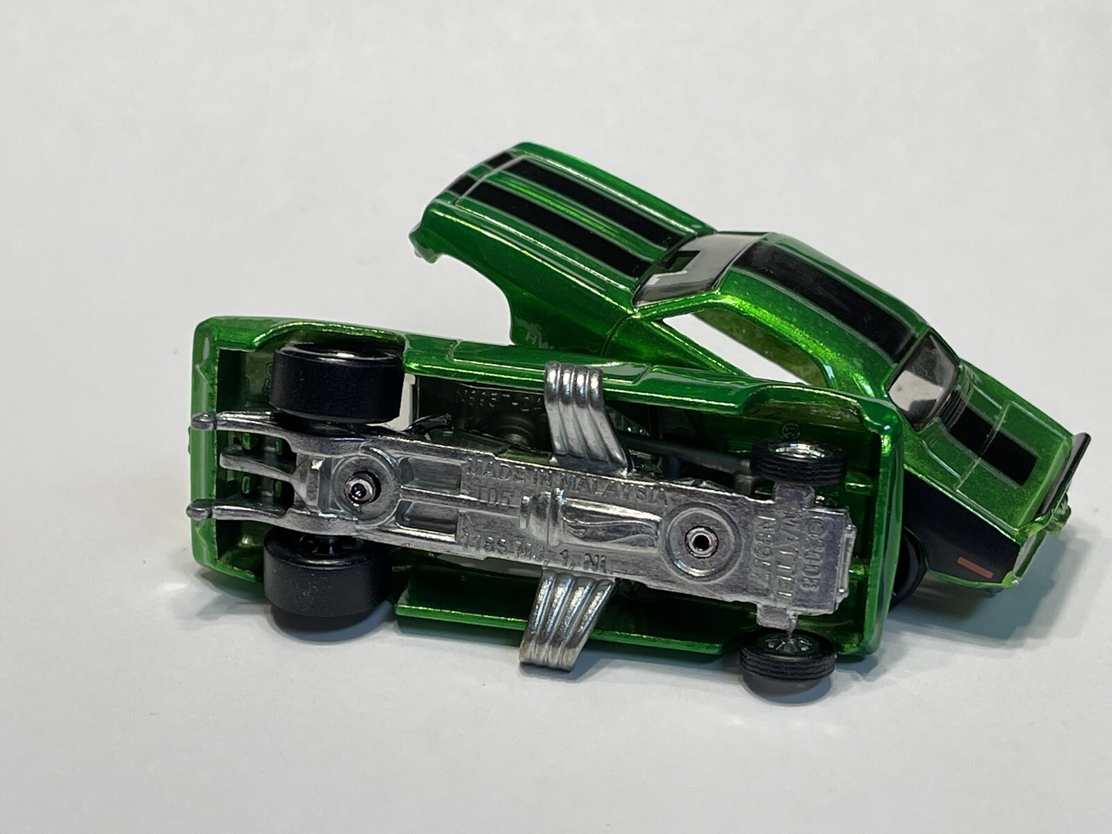 Hot Wheels Series 8 NFTH Garage Plymouth Barracuda Funny Cars Loose X 2 ...