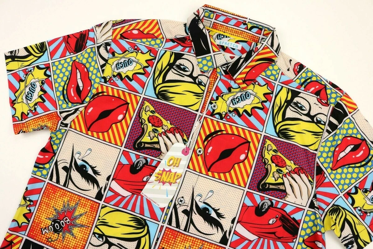 Pop Art Clothing