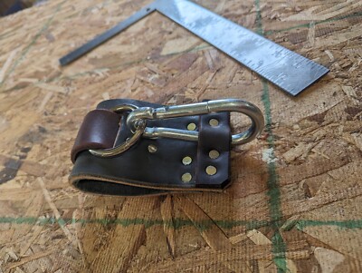 Ironworkers Hammer Clip | eBay