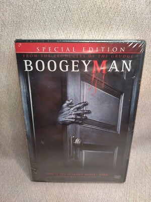 Boogeyman DVD movie special edition sealed 43396113336| eBay