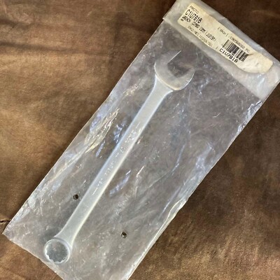 Vintage PROTO/Caterpillar Wrench Combo 19mm | eBay