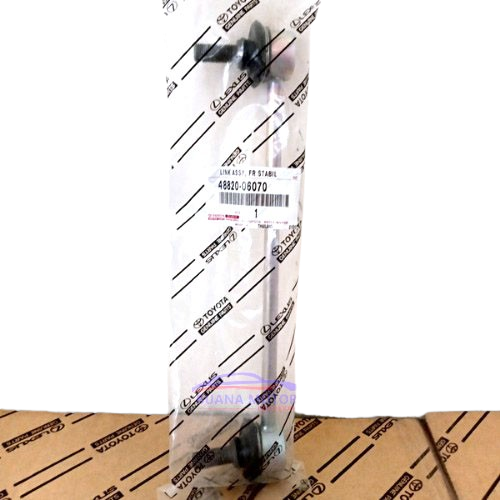 OEM 2X Front Stabilizer Link 48820-06070 Fits For Toyota Camry ACV40 ...